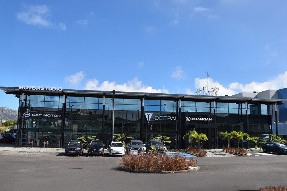 Deepal S07 : une nouvelle référence électrique, portée par Motorstudio