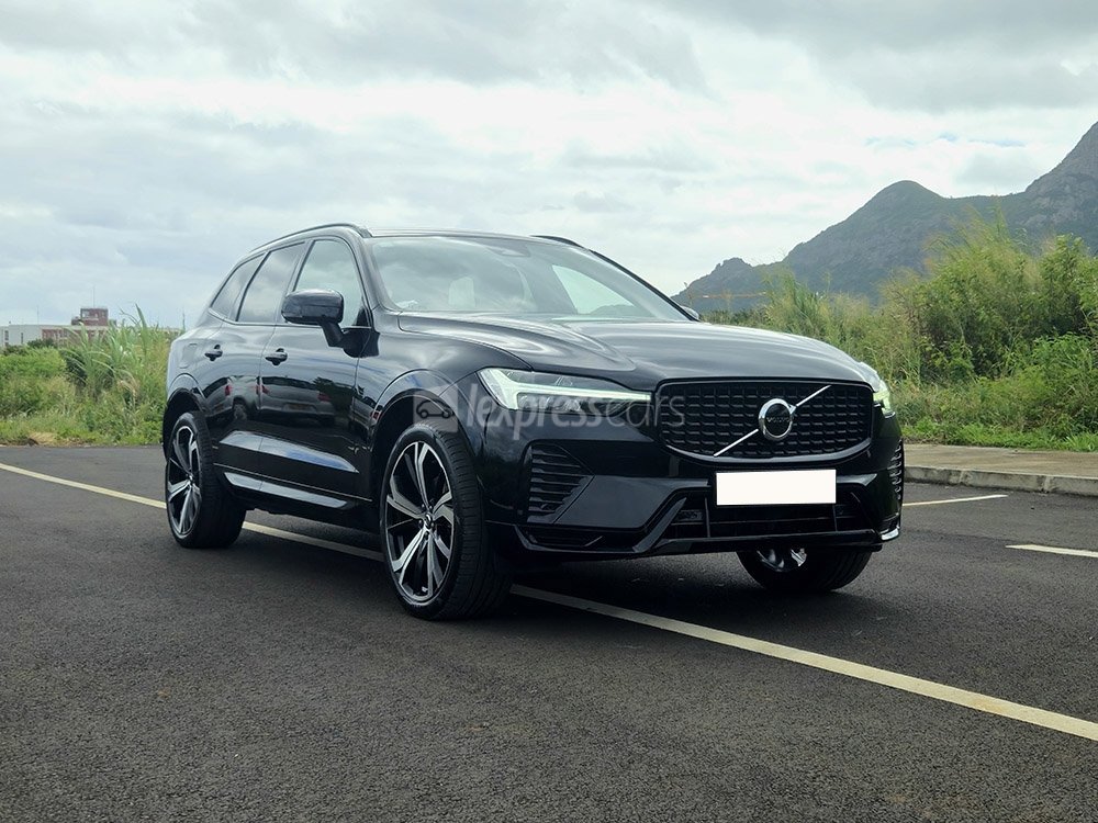 Dealership Second Hand Volvo XC60 - lexpresscars.mu