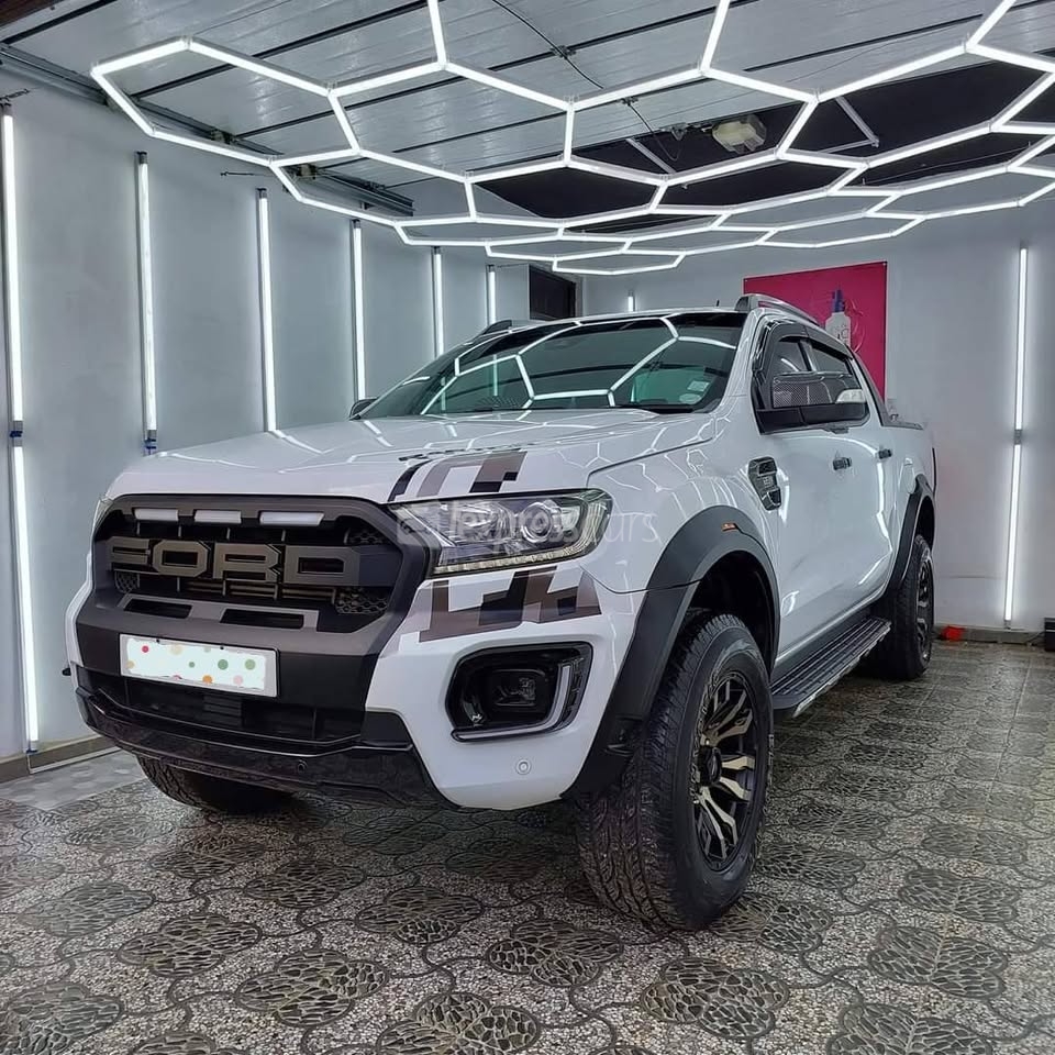 Second-Hand Ford Ranger Wildtrak 2019 - lexpresscars.mu