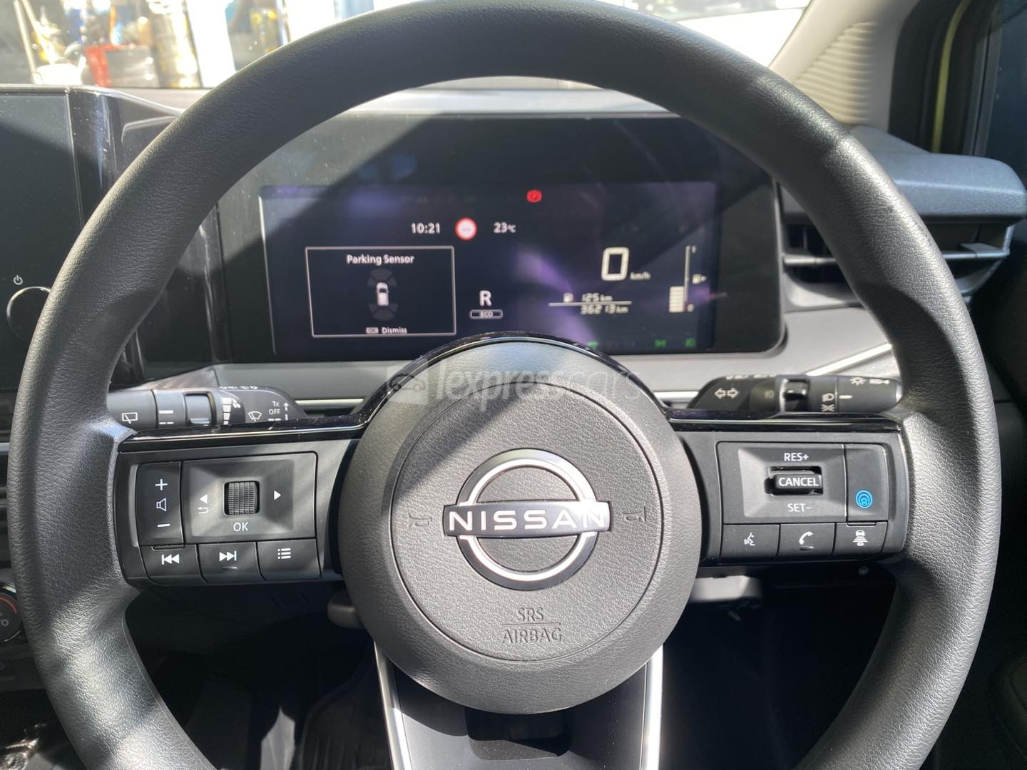 Dealership Second Hand Nissan Note e-POWER 2021 - lexpresscars.mu