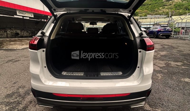 Dealership Second Hand Proton X70 2022 - lexpresscars.mu