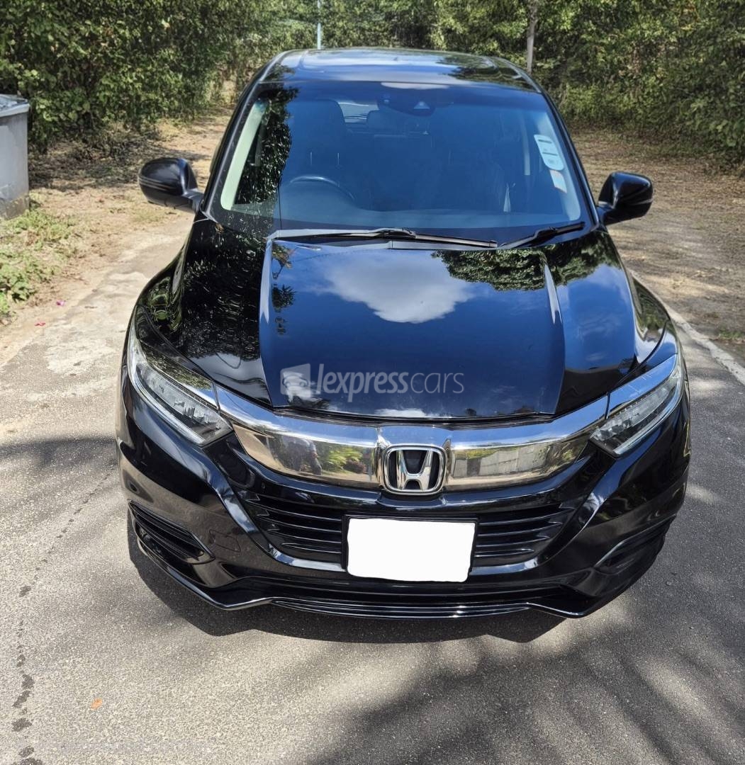 Second-Hand Honda Vezel Z 2018 - lexpresscars.mu