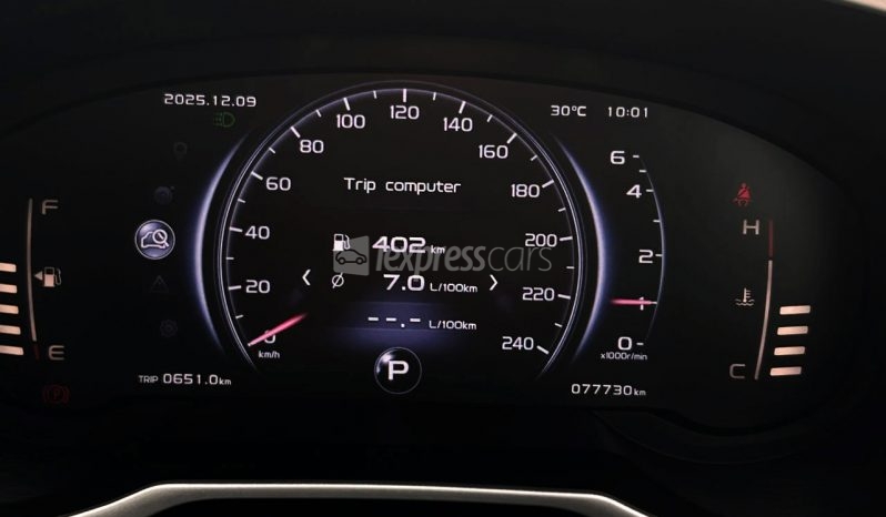 Dealership Second Hand Proton X70 2022 - lexpresscars.mu