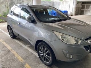 Second-Hand Hyundai Ix35 2013 - lexpresscars.mu