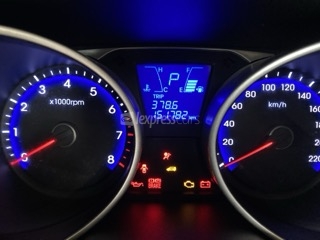Second-Hand Hyundai Ix35 2013 - lexpresscars.mu